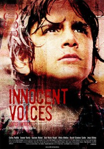 Voces Inocentes - Fundación FesticineKids. Métete en el rollo